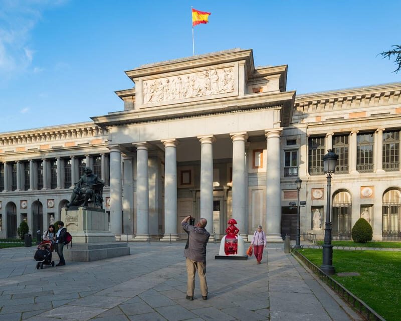 Fascinating Insight: Prado Museum Exploration - Discovering Madrid’s Artistic Gems in Context