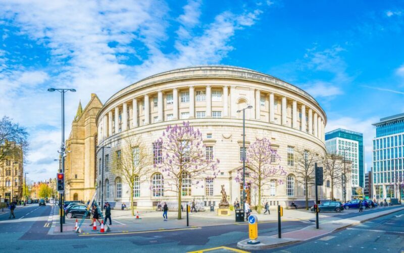 Fascinating Manchester - Walking Tour - Key Points