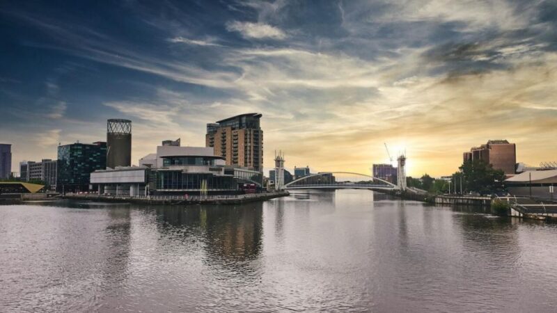 Fascinating Manchester - Walking Tour - A Walk Through Manchester’s Heart: What to Expect