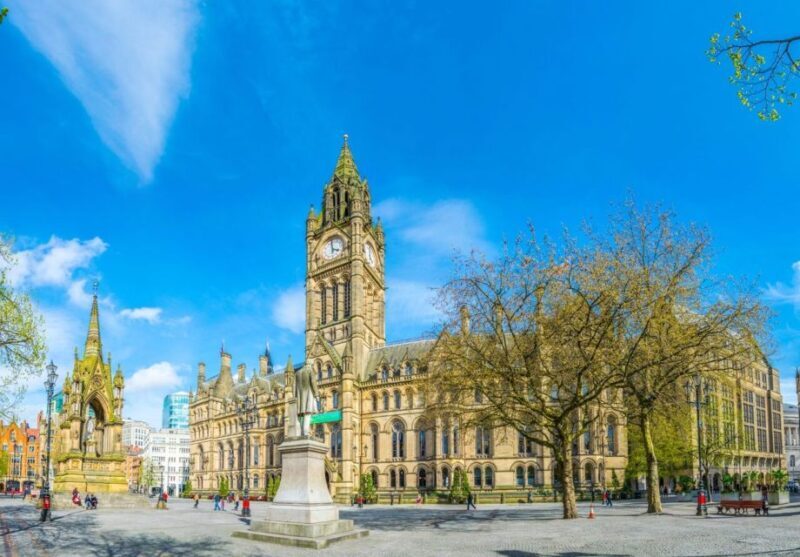 Fascinating Manchester - Walking Tour - Who Will Love This Tour?