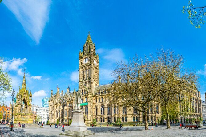 Fascinating Manchester - Walking Tour - FAQ