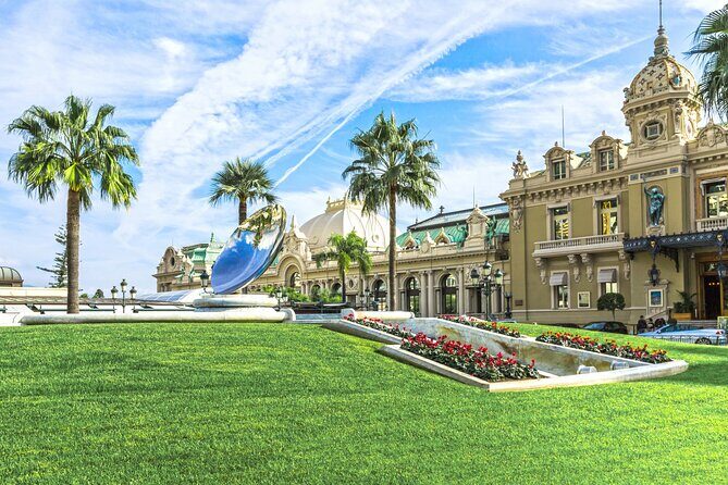 Fascinating Monaco - Walking Tour - A Practical Guide to the Fascinating Monaco Walking Tour