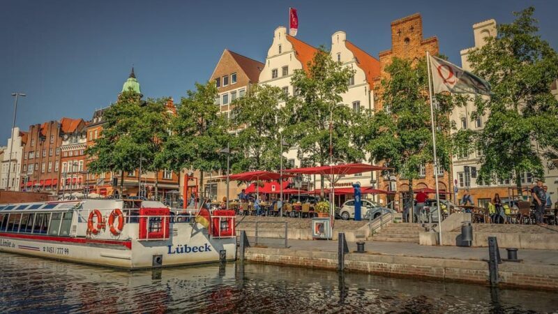 Fascinating Pearls of Lubeck  Guided Walking Tour - Key Points