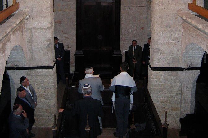 Fascinating Sarajevo Jewish Tour - A Detailed Look at the Sarajevo Jewish Tour