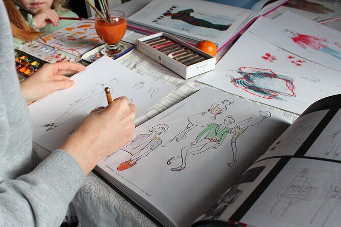 Fashion Design Workshop & Brunch on a Seine River Boat in Paris - The Value of the Experience
