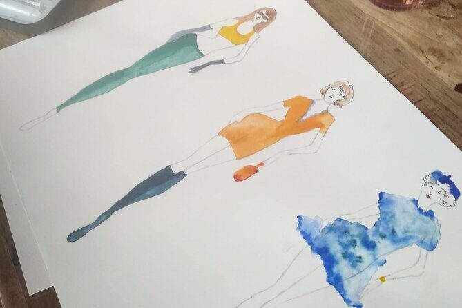 Fashion Design Workshop & Brunch on a Seine River Boat in Paris - Who Would Love This?