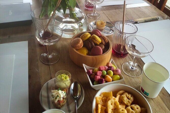 Fashion Design Workshop & Brunch on a Seine River Boat in Paris - Final Thoughts