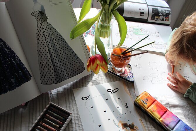 Fashion Design Workshop & Brunch on a Seine River Boat in Paris - FAQs