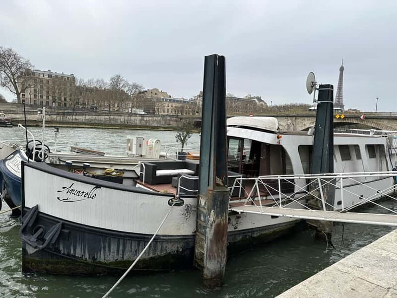 Fashion Design Workshop & Brunch on a Seine River Boat Paris - Why This Experience Stands Out