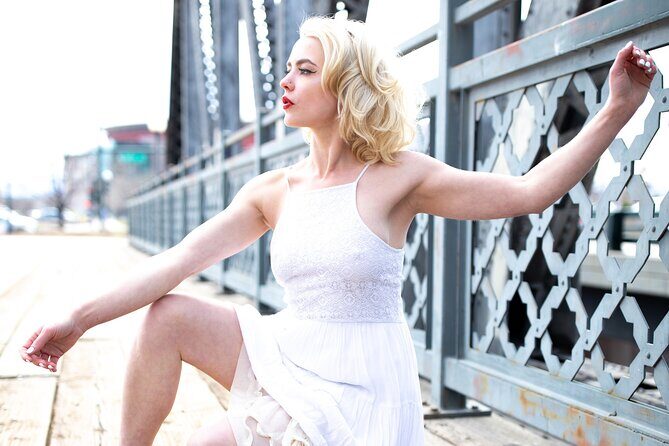 Fashion Portraits Around Denver - The Sum Up