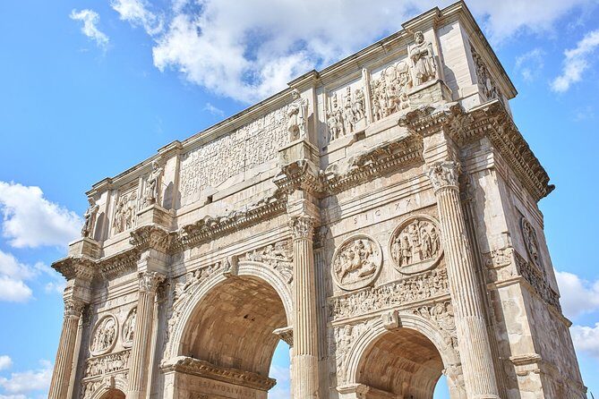 Fast Access Guided Tour of the Colosseum & Ancient Rome with a Roman Guide - Key Points