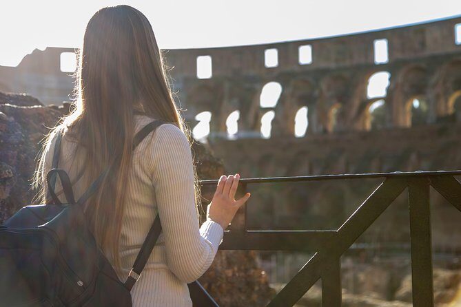 Fast Access Guided Tour of the Colosseum & Ancient Rome with a Roman Guide - The Value of the Guided Experience