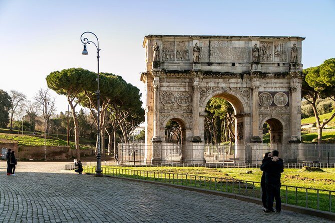 Fast Access Guided Tour of the Colosseum & Ancient Rome with a Roman Guide - Who Will Love This Tour