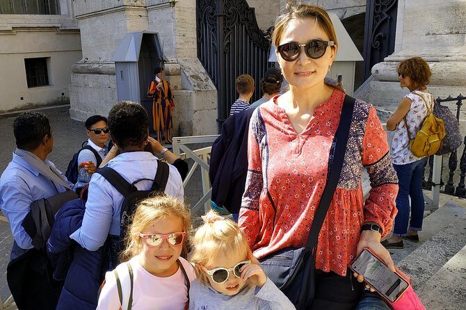 Fast Access Vatican & Sistine Chapel Tour for Kids & Families - Practical Tips for Families