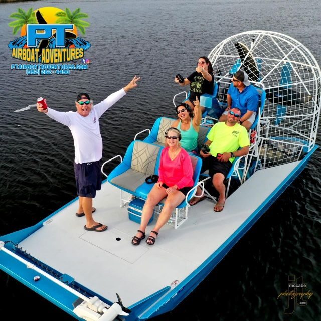 Fast and More 60 minute Airboat Tour on the Homosassa River - Introduction