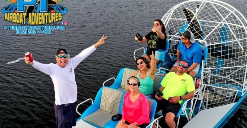 Fast and More 60 minute Airboat Tour on the Homosassa River - Who Should Consider This Tour?