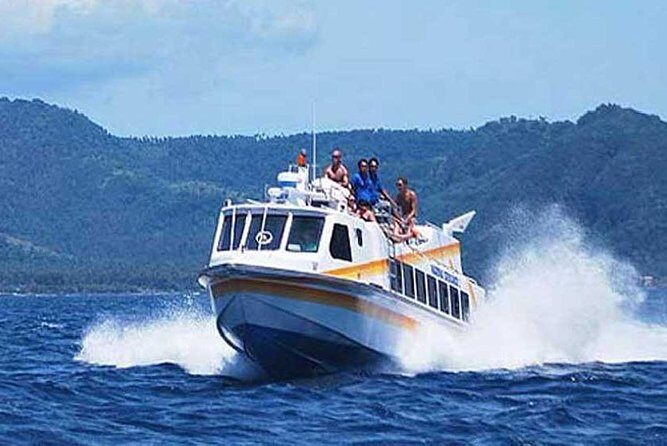 Fast Boat From Lombok To Bali, Nusa Lembongan And Nusa Penida - How the Service Is Valued by Travelers