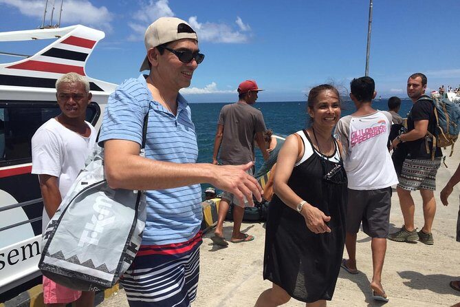 Fast Boat From Lombok To Bali, Nusa Lembongan And Nusa Penida - FAQ