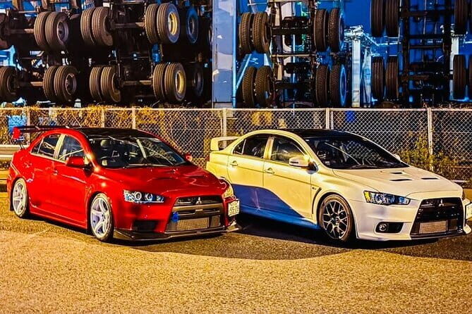 Fast & Furious Tokyo Drift : Experience a Ride JDM Through - An In-Depth Look at the Tokyo Drift Experience