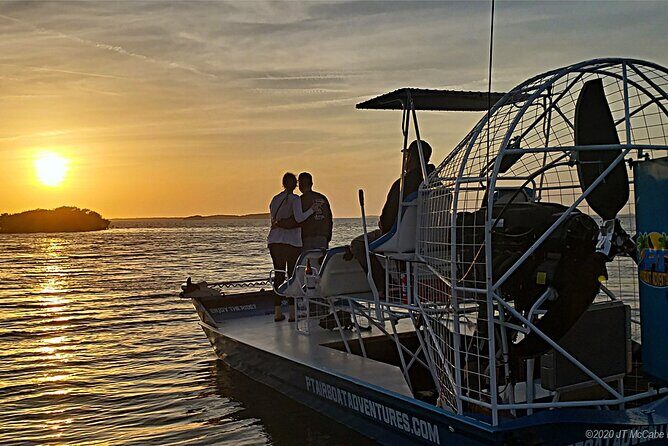 Fast & More Airboat Tour - Cons