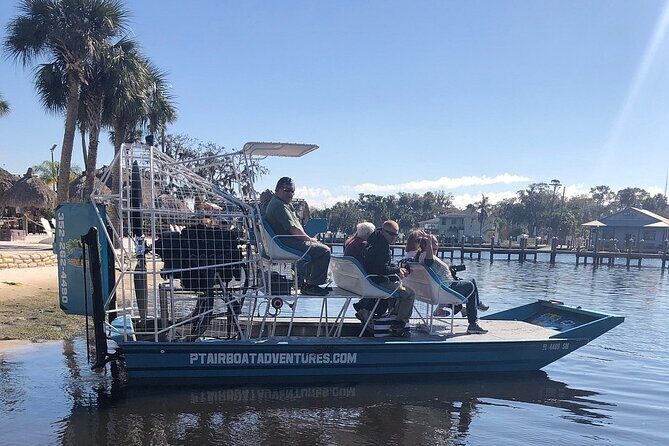 Fast & More Airboat Tour - Whos it best for? If you’re looking for a quick, lively, and fun way to see parts of Florida’s waterways with friendly guides, this is a solid choice. However, if your priority is extensive wildlife viewing or a slower-paced nature excursion, you might want to explore other options.