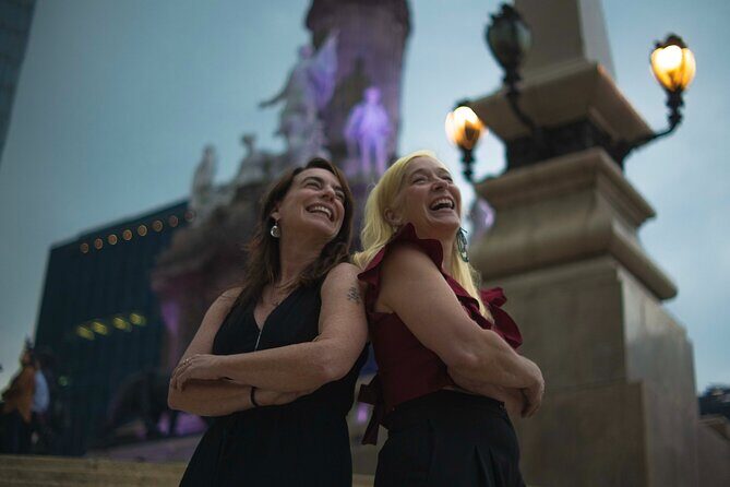 Fast Stunning Mexico City Photoshoot Cinematic and Urban Style - The Sum Up: Who Should Consider This Photoshoot?