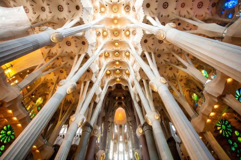 Fast-Track Access: Sagrada Familia 1.5-Hour Guided Tour - Key Points