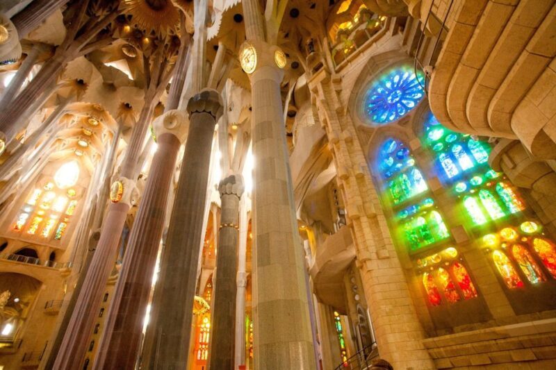 Fast-Track Access: Sagrada Familia 1.5-Hour Guided Tour - Authentic Insights from Reviews