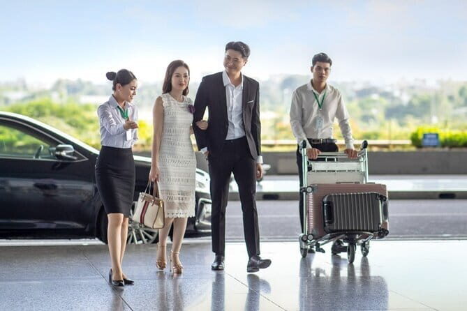 Fast Track Airport Transfer in Vietnam - Who Will Benefit Most from This Service?