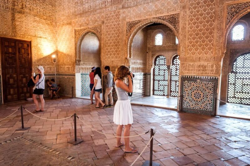 Fast-Track Alhambra & Nasrid Palaces Guided Tour - The Value: Is It Worth It?