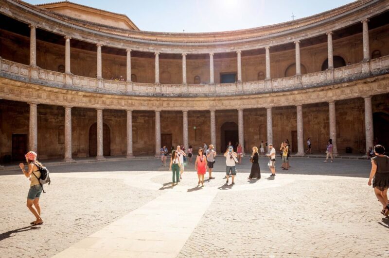 Fast-Track Alhambra & Nasrid Palaces Guided Tour - Who Will This Tour Suit?