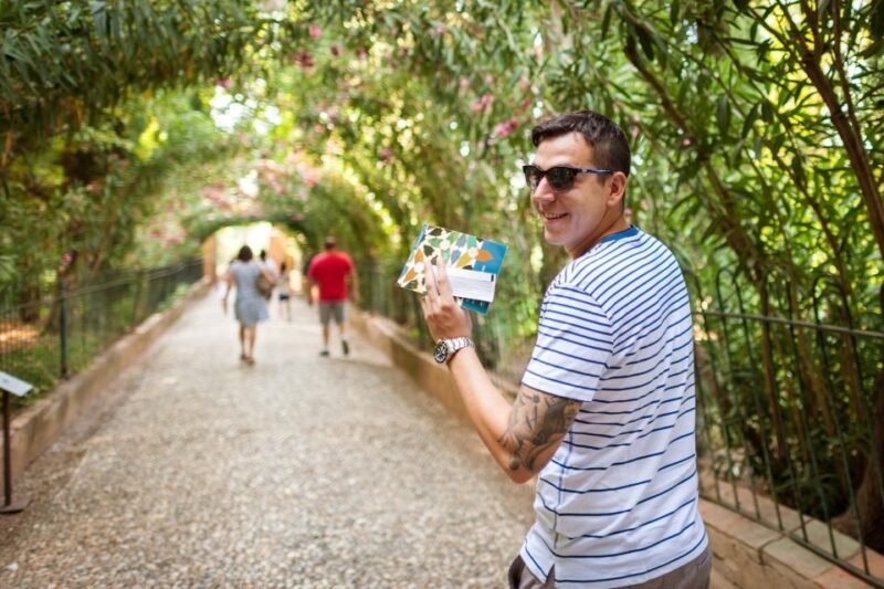 Fast-Track Alhambra & Nasrid Palaces Guided Tour - The Sum Up: Is This Tour Right for You?