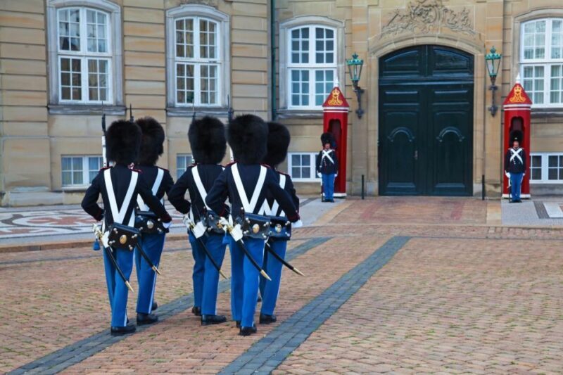 Fast-Track Amalienborg Palace Museum Copenhagen Private Tour - The Sum Up