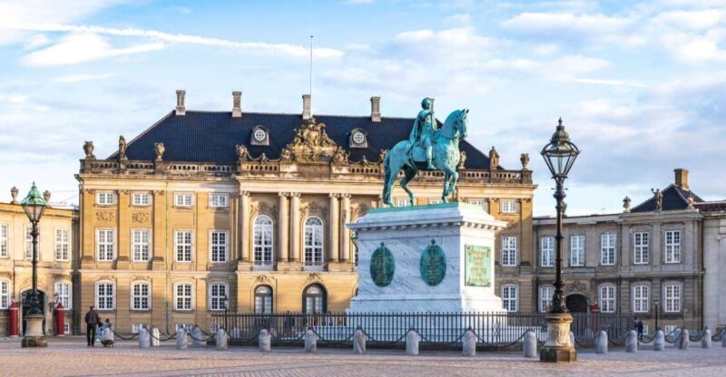 Fast-Track Amalienborg Palace Museum Copenhagen Private Tour - FAQ