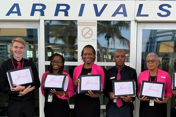 Fast Track Arrival Service at Barbados Airport - Key Points