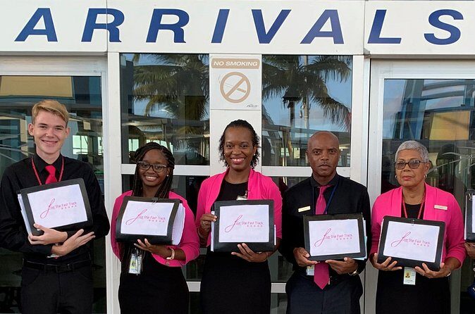 Fast Track Arrival Service at Barbados Airport - FAQ