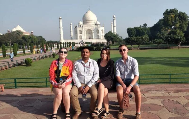 Fast-Track Entry into Taj Mahal with Entrance Included - Who Should Consider This Tour?