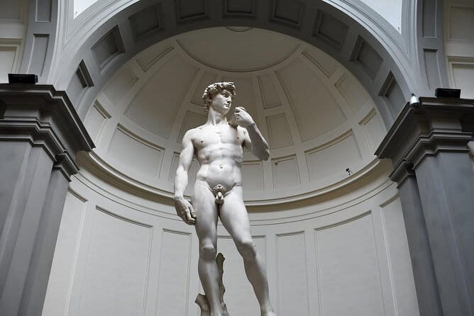 Fast-track entry tickets David's Michaelangelo Accademia Gallery - The Experience in Detail