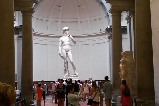 Fast-track entry tickets David's Michaelangelo Accademia Gallery - FAQ: Frequently Asked Questions