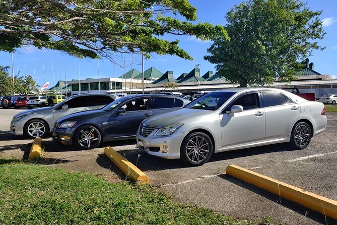 Fast Track (Expedited Arrival) & FREE Transfer To Hotel/Airbnb - The Experience in Detail: From Plane to Hotel