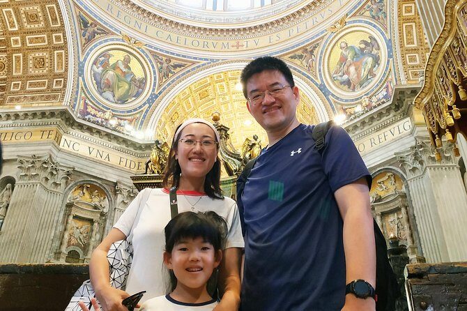 Fast Track Family Friendly Vatican Museums & Sistine Chapel Tour - Final Word