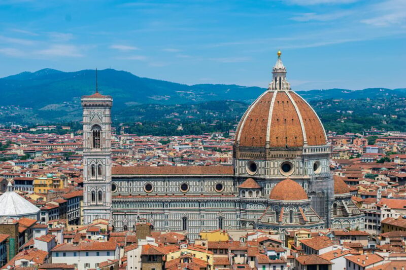 Fast Track Medici Chapel & Nova Sagrestia by Michelangelo - Discover the Best of Florence with the Fast Track Medici Chapel & Nova Sagrestia by Michelangelo