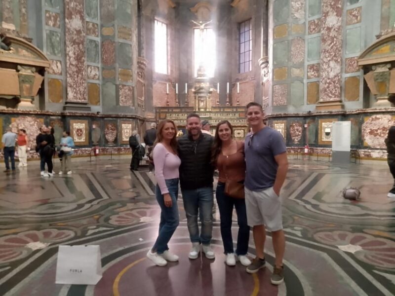 Fast Track Medici Chapel & Nova Sagrestia by Michelangelo - Practical Considerations