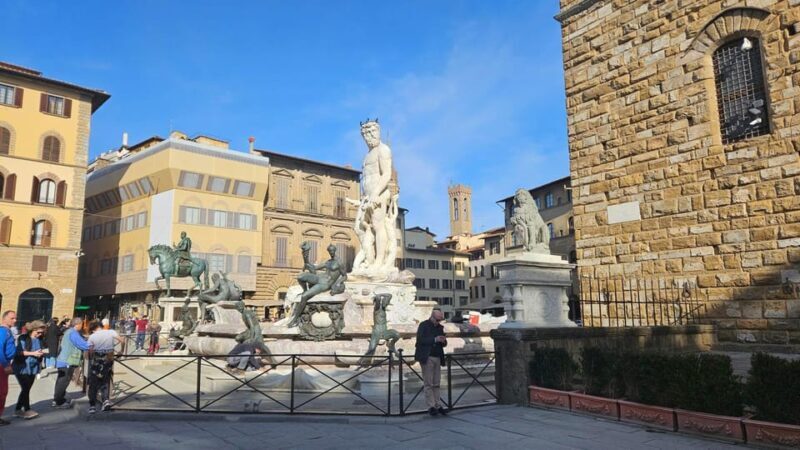Fast Track Medici Chapel & Nova Sagrestia by Michelangelo - Summary