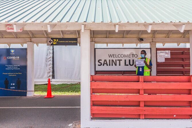 Fast Track On Arrival at St Lucia Airport & Round Trip Transfer - FAQs