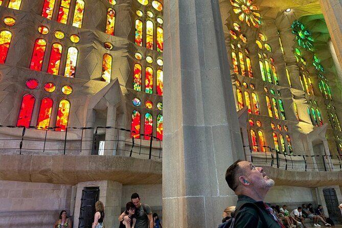 Fast Track: Sagrada Familia Guided Tour - What’s Included and Whats Not