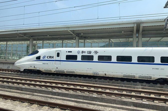 Fast Train Ticket from Guangzhou to Hong Kong with Station Transfer in Guanghou - The Sum Up: Who Is This Transfer Perfect For?