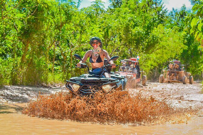 Faster ATV 4x4 Punta Cana - What Makes This Tour Stand Out?