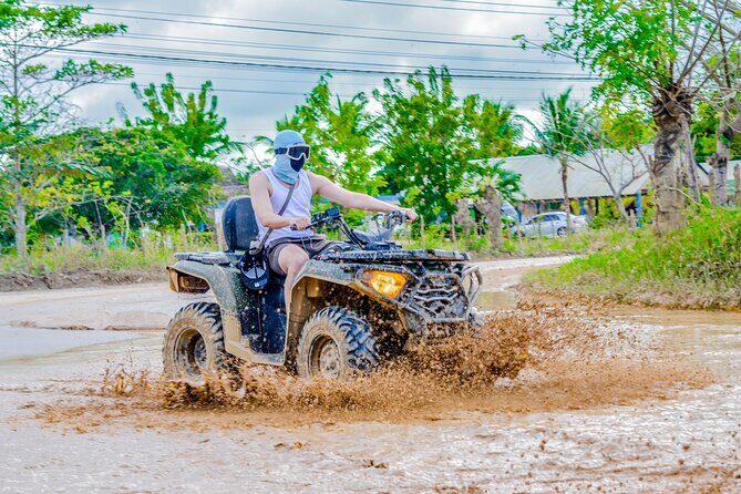 Faster ATV 4x4 Punta Cana - Authentic Traveler Perspectives