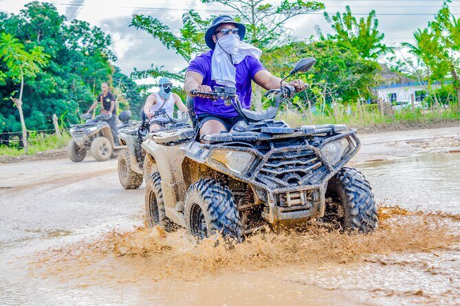 Faster ATV 4x4 Punta Cana - The Sum Up